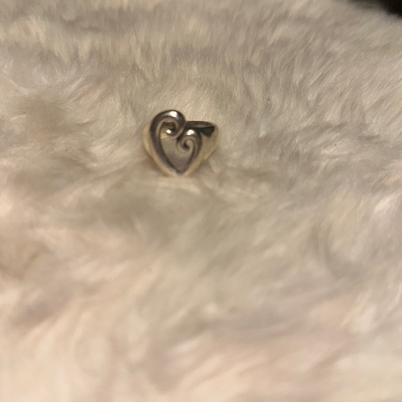 James Avery | Jewelry | James Avery Heart Ring | Poshmark